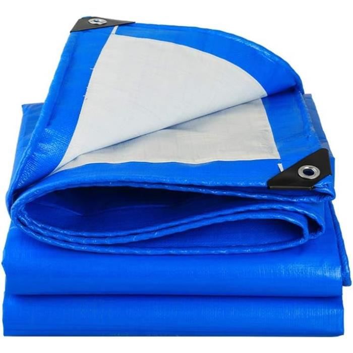 Bâche imperméable à l'eau de Pluie, bâche de Protection Solaire ...