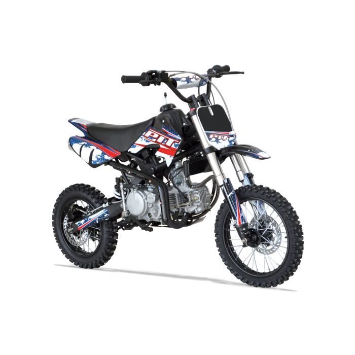 Dirt Bike - Pit Bike - Mini Moto - Moteur YX 160cc - Cdiscount Auto