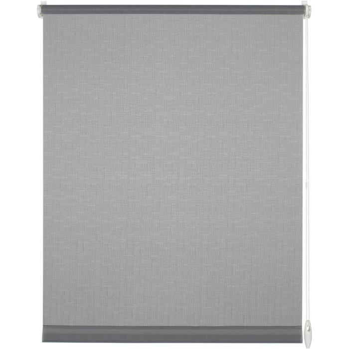 Store Enrouleur à Coller ou Clipser, Store pour Lumière du Jour, Opaque ...
