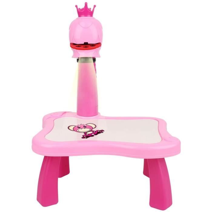 2021-Projecteur de table multifonction pour enfants-Pour la peinture et ...