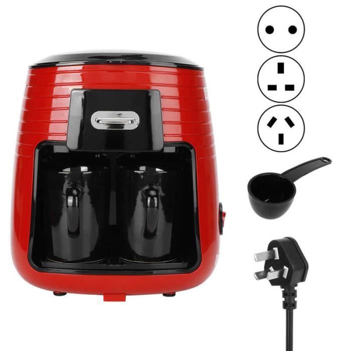 Machine à café,0.25L Machine À Café Avec 2 pièces Tasses Concentré ...