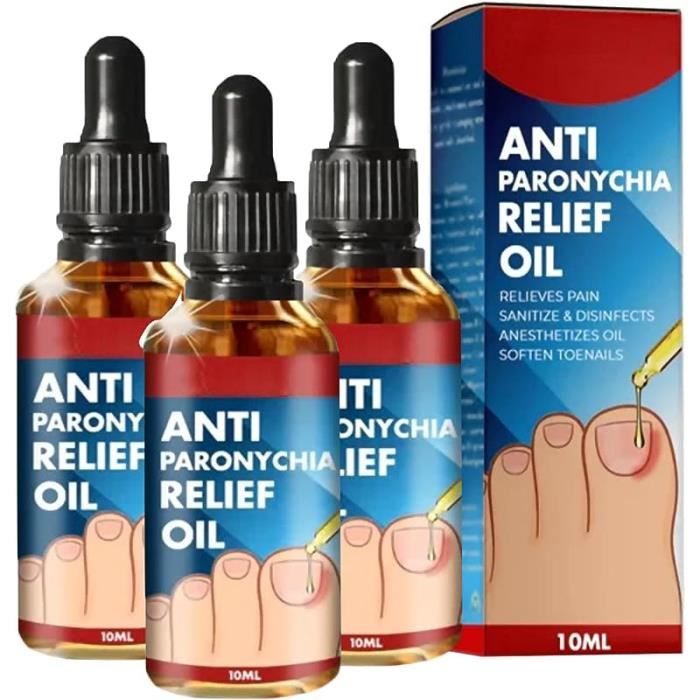 Anti Paronychia Relief Oil Anti Paronychia Relief Oil Ingrown Toenail ...