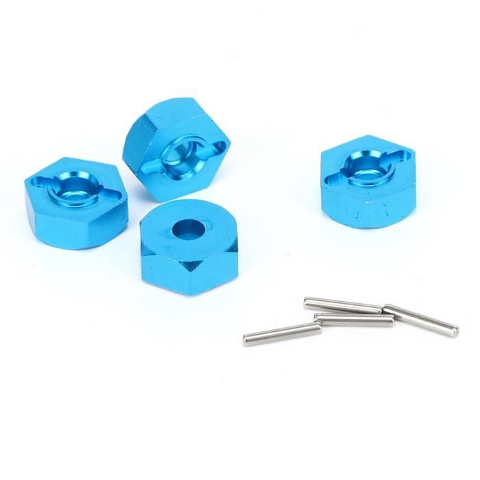 CUQUE crou de moyeux à hexagonal de roue 5MM Wheel Hex Mount Hubs Nut ...