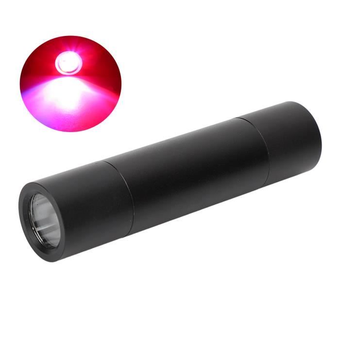 Torche de thérapie LED rouge bleu de haute qualité réduire la douleur ...