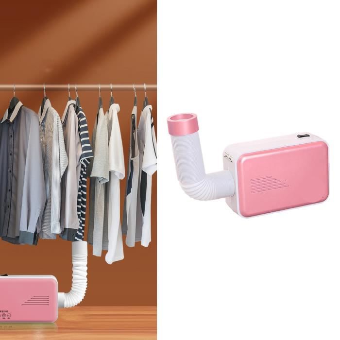 Duokon Sèche-linge électrique portable multifonctionnel 600W ...