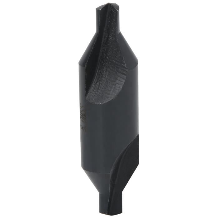 EJ.life Mèche à centrer Embout de centrage de 8 mm, forets en acier à ...