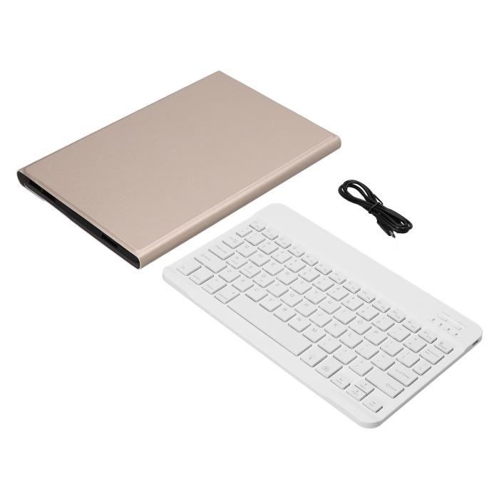 EJ.life Touchpad Keyboard, Detachable Wireless Keyboard for Tab Pro 11. ...