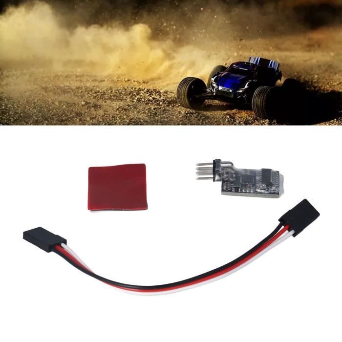 ESTINK Mini capteur Gyroscope Gyroscope RC Léger Installation simple ...