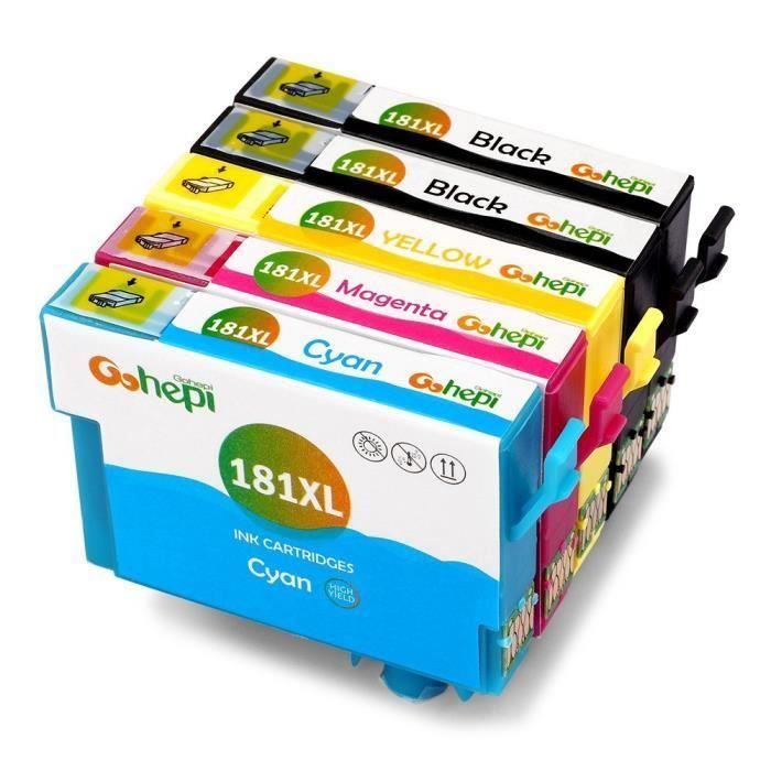 CARTOUCHES Epson Expression Home XP-205 XP-215 XP-225 XP-305 XP-302 ...