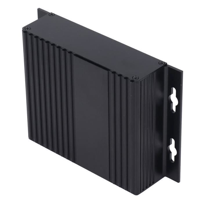 HURRISE boîtier de projet électronique en aluminium Boîte de projet en ...