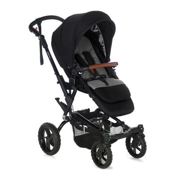 Poussette Jane Crosswalk R Jet Black 2020 - Cdiscount Puériculture ...