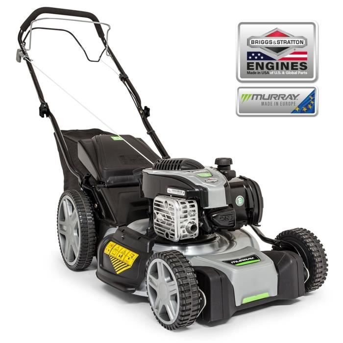 MURRAY Tondeuse à essence 575EX Series - 18" - Autopropulsée de 46 cm ...