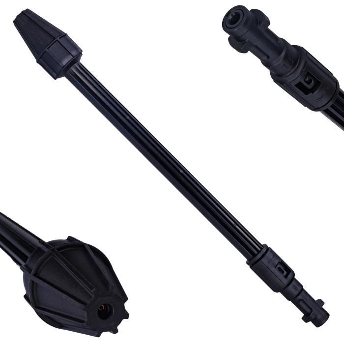 Buse turbo lance rotative pour Karcher K2 Karcher K3 Karcher K4 Karcher ...