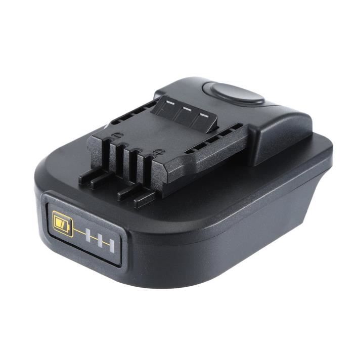 20v 4Pin Pour Worx Lithium Convertir En Nickel Perceuse Électrique Et ...