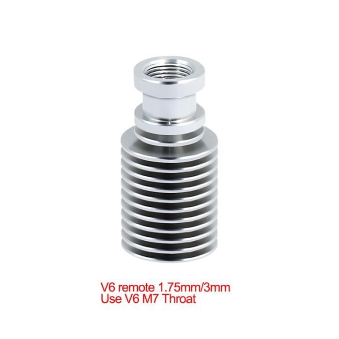 E3D V6 V5 dissipateur thermique Direct 1.75mm 3.0mm Filament Bowden pour V6 j-head Wade ...