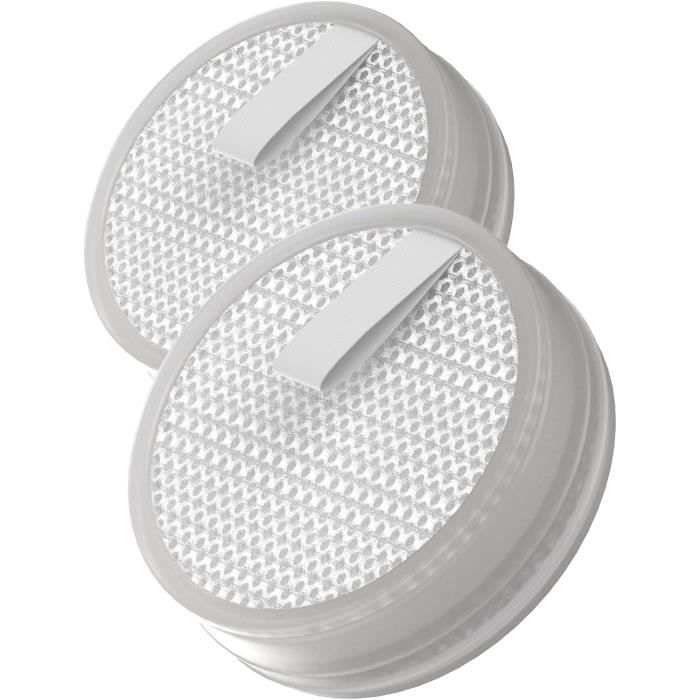 Vc10 Pro Lot De 2 Filtres De Rechange Pour Aspirateur Sans Fil[J1094 ...