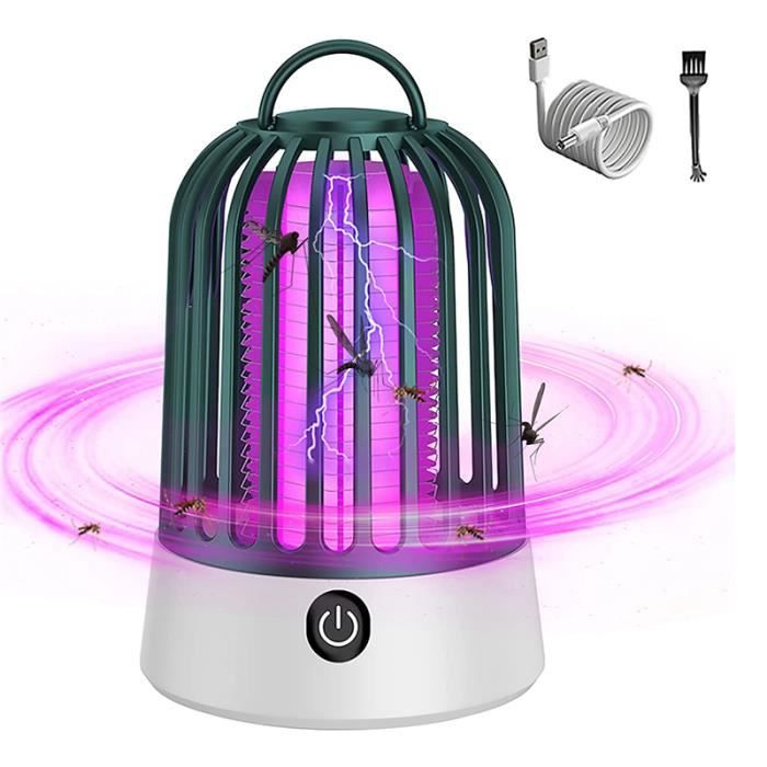 Bug Zapper Indoor,Electronic Mosquito Zapper,Mosquito Trap - Cdiscount ...