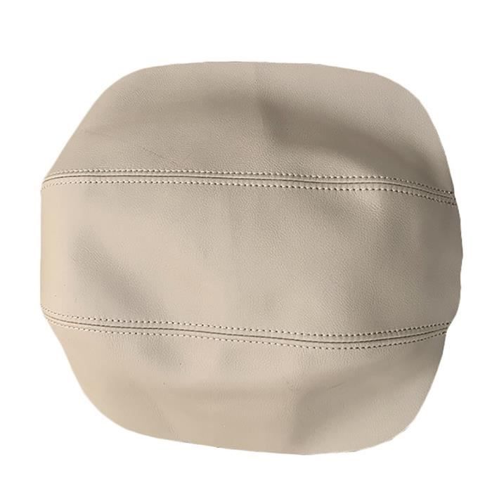 En Cuir Accoudoir de Voiture Center Console Couvercle Couverture Pad ... En Cuir Accoudoir de Voiture Center Console Couvercle Couverture Pad ...
