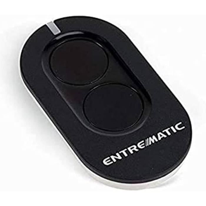 Télécommande d'origine ENTREMATIC ZEN4 compatible avec télécommandes ...