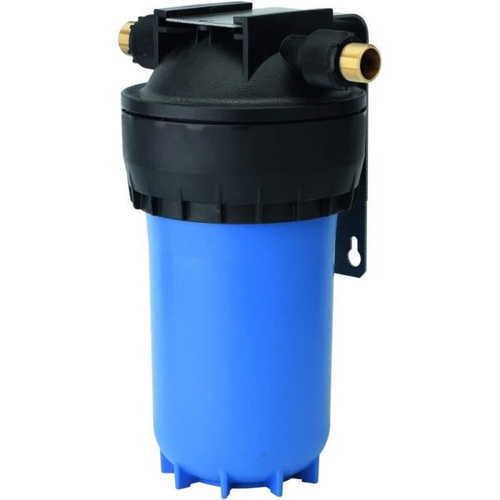 Filtre À Eau Potable Cartouche Filtrante Bocal Logement Boîtier Gross ...