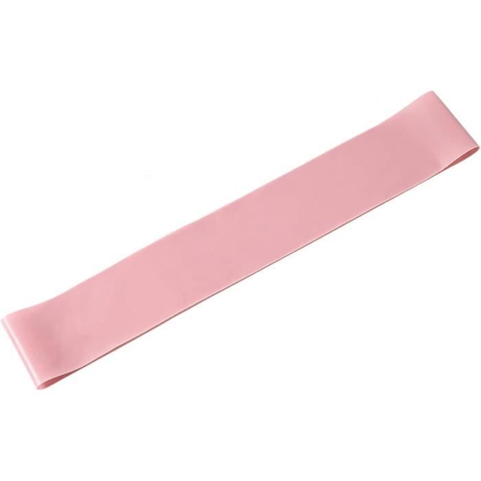 Bande Élastique Fitness - TRAHOO - Bande Résistance - 5 Niveaux de ...