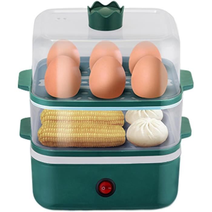 Cuiseur À Œufs Électrique - Chaudière À Œufs Rapiet Machine À Omelettes ...