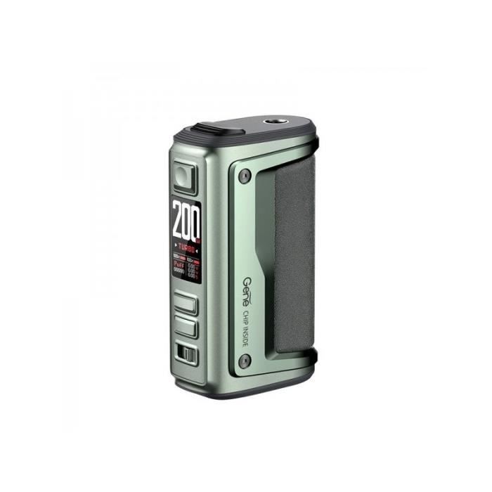 VOOPOO - Box Argus GT II 200W - (Lime Green) - Cdiscount Au quotidien