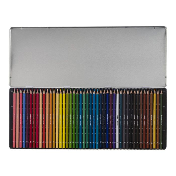 Boîte de 45 crayons de couleur Bruynzeel Perroquet - Cdiscount Beaux ...