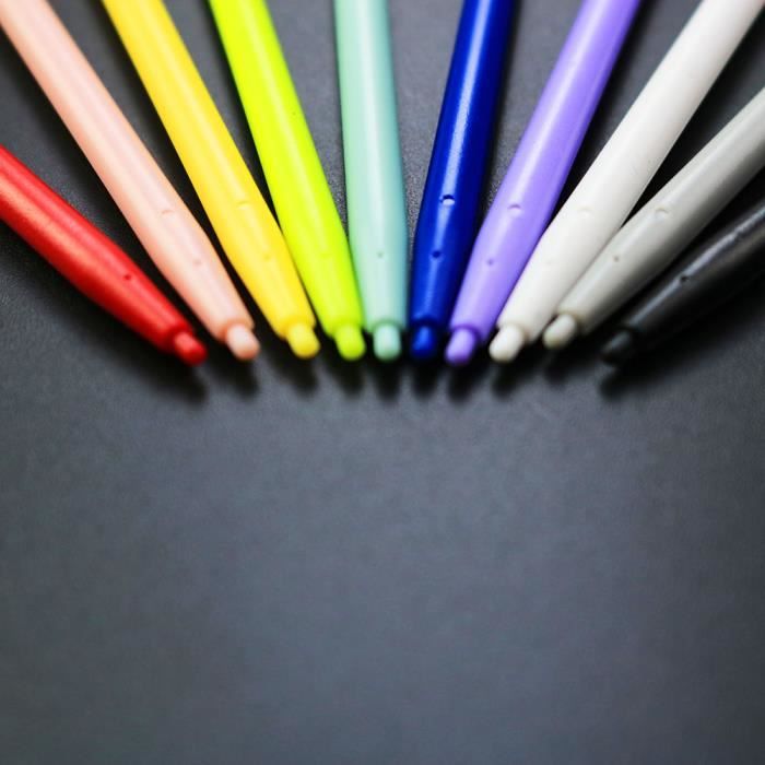Tapez J-Stylet Pour Écran Tactile, 1 Pièce, Accessoires De Jeu Ndsl ...
