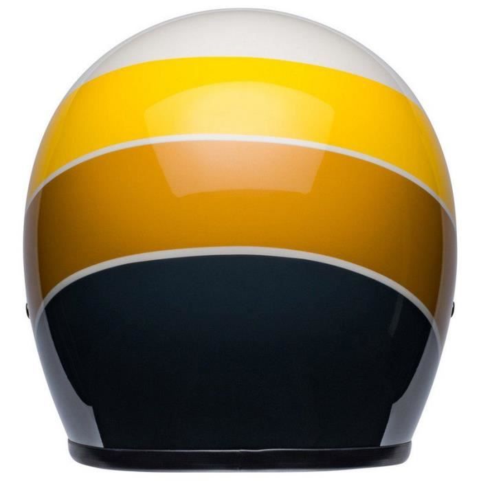 BELL CASCO CUSTOM 500 RIF SND-YL L ECE - Cdiscount Auto