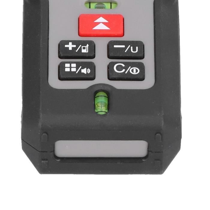 SALALIS Télémètre laser M50 Mètre de Mesure de Distance Laser Haute ...