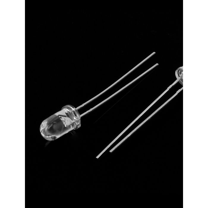 LED infrarouge (IR) SOURCING MAP 20pcs 5MM 940nm Infra-R IR Lancement d ...