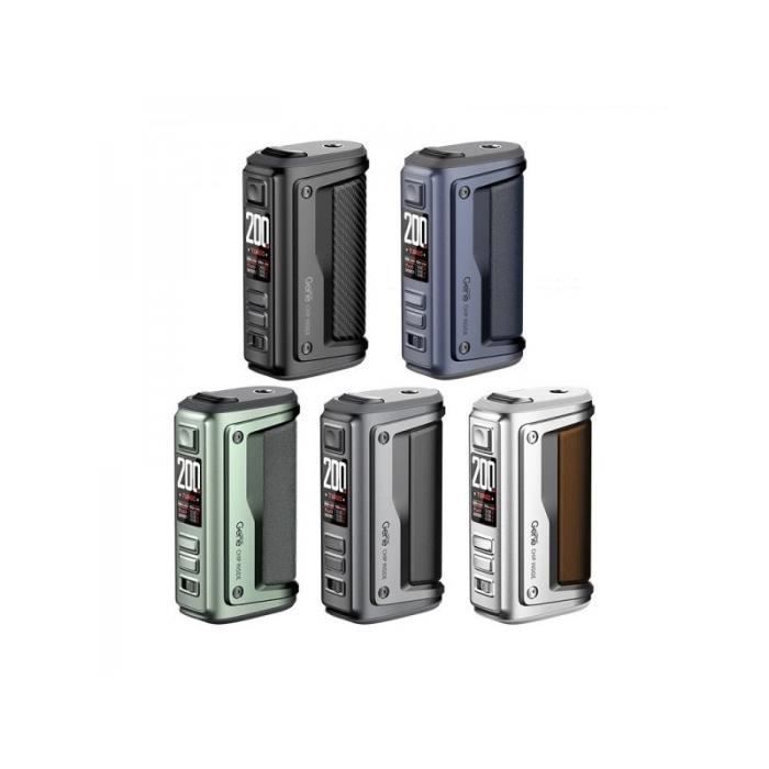 VOOPOO - Box Argus GT II 200W - (Lime Green) - Cdiscount Au quotidien