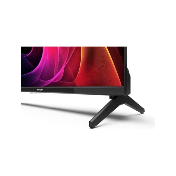 TV LED 24" - SHARP - HD Ready - 3xHDMI - 2xUSB - DVB-T2/S2/C ...