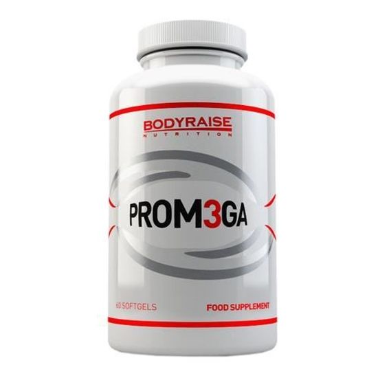 Complement alimentaire Bodyraise Promega (60 capsules) - Cdiscount ...