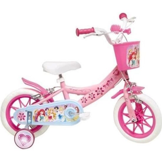 DISNEY PRINCESSES Vélo 10' - Fille - A partir de 2 ans - Cdiscount Sport