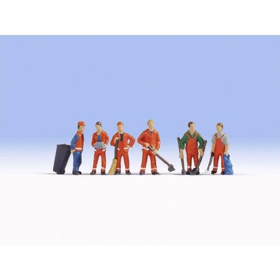 FIGURINE MINIATURE - PERSONNAGE MINIATURE | NOCH 45029 - Cdiscount Jeux ...
