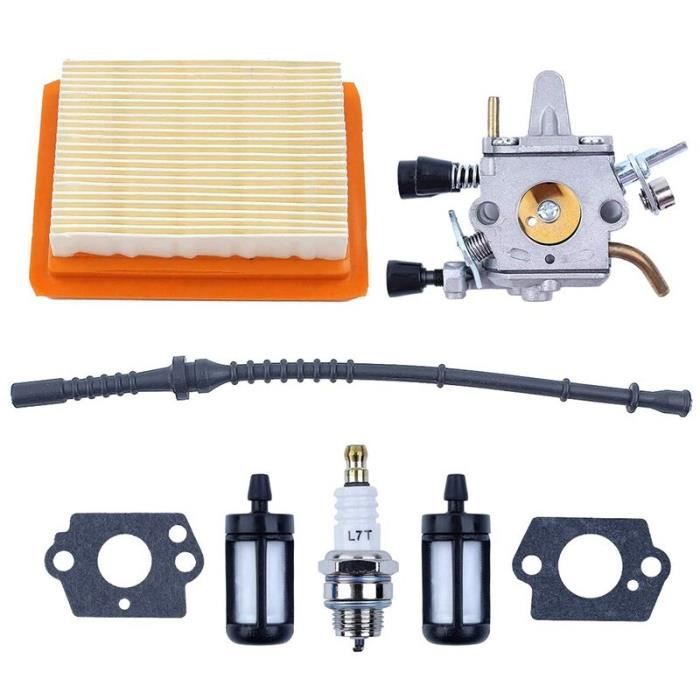 Kit de bougie allumage de filtre à Air de carburateur, pièce de rechange pour Stihl FS350 FS300 ...