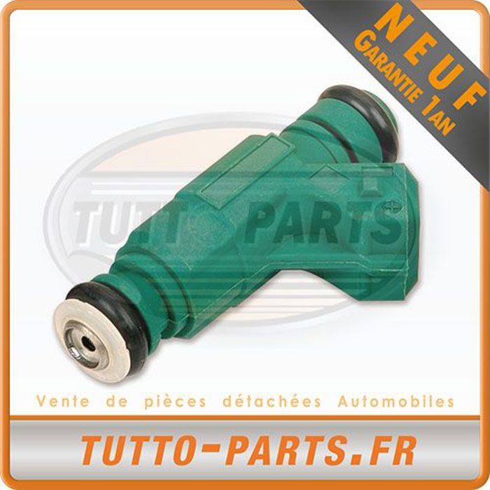 Injecteur Citroen C2 C3 C4 Berlingo Xsara Peugeot 1007 206 307 Expert ...