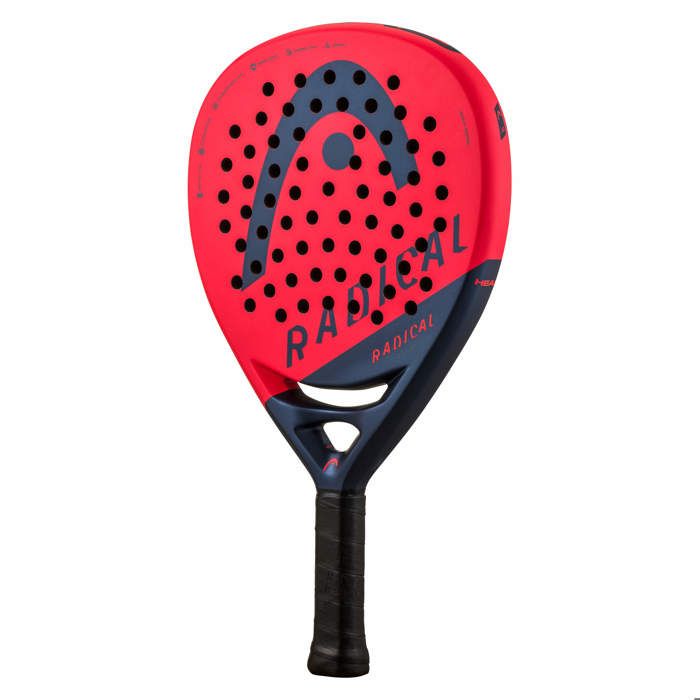 Raquette de padel - HEAD - Radical Elite - Fibre de verre - Contrôle ...