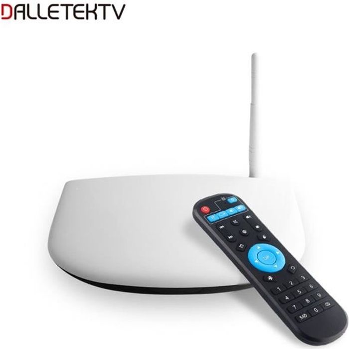 4K Leadcool Q1304 Android Tv Box Amlogic S905W Quad Core 2.4G Wifi 2G ...