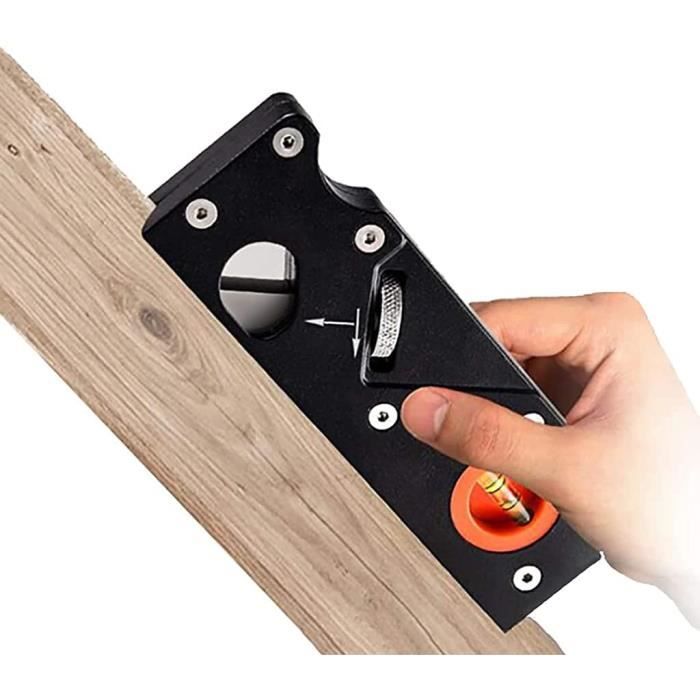 Rabot à chanfreiner Raboteuse À Bois Et À Chanfreiner Plan d'angle de ...