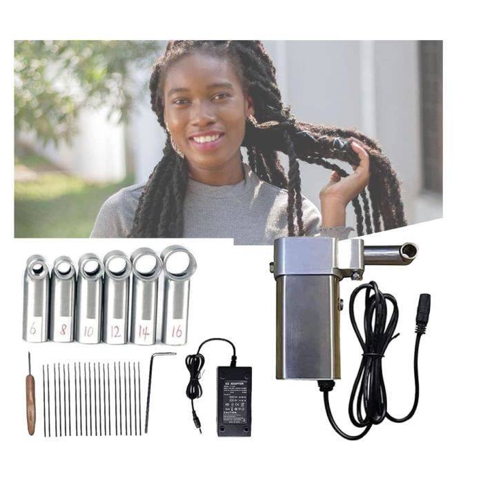 Machine à Dreadlock, Outil De Crochet De Dreadlock, Fabricant De ...