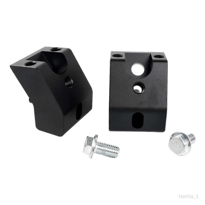 Entretoise de siège avant Jacker entretoises de siège avant de voiture ...