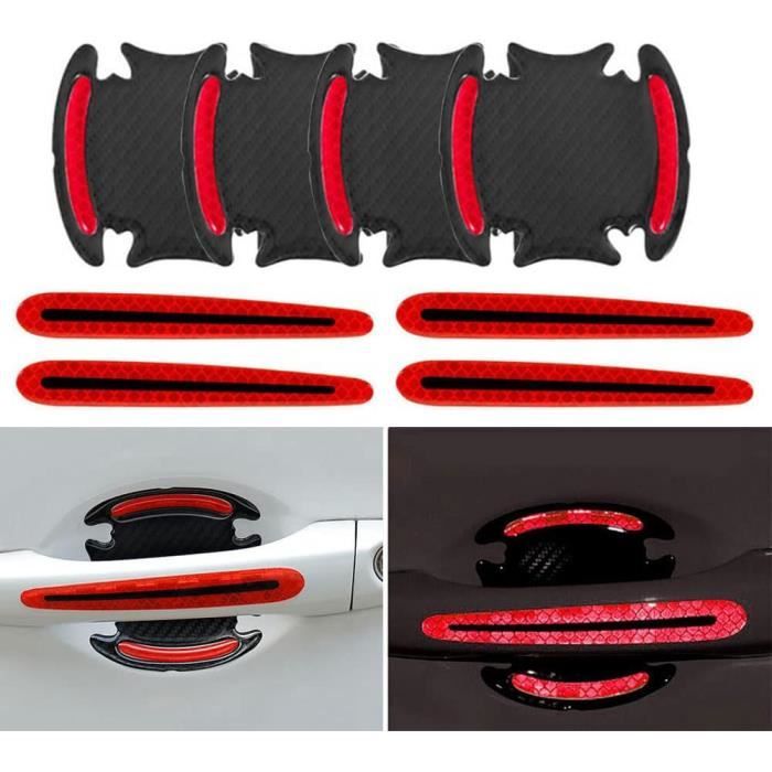 Protection Portière Voiture,Protection de Poignée de Porte de Voiture ...