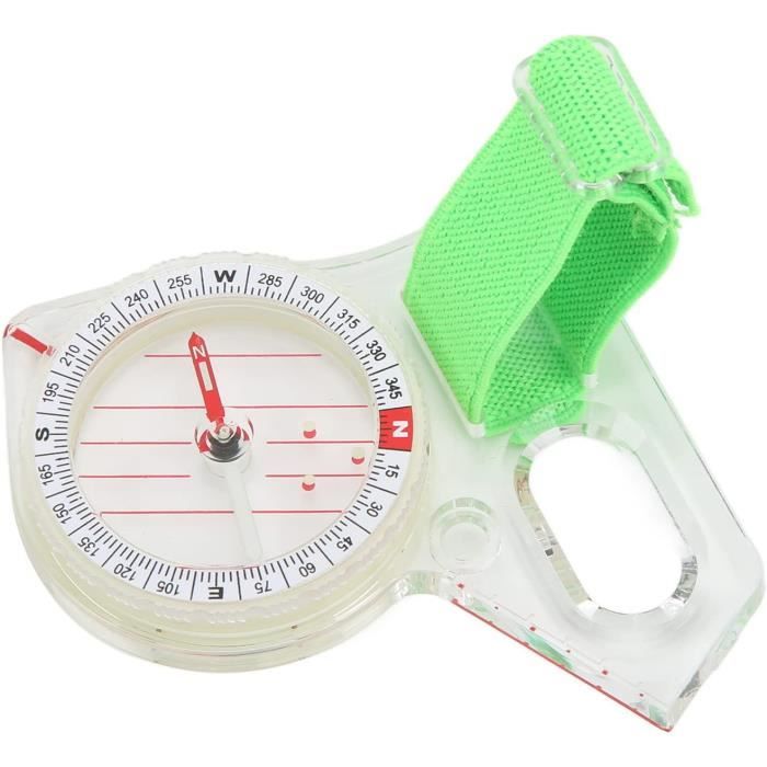 Boussole de Navigation Boussole de Navigation à échelle Claire Boussole ...