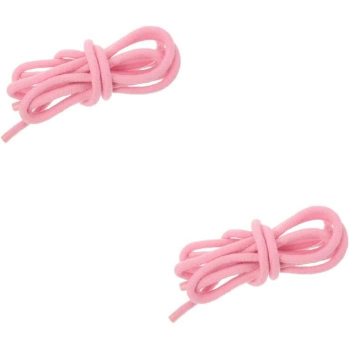 2 Pièces Corde De Gymnastique Rythmique Cordes Pour La Gymnastique ...