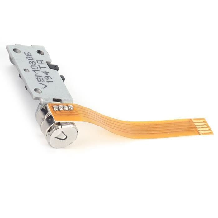 Cikonielf petit moteur pas à pas Moteur pas à pas Micro Linear Slide ...