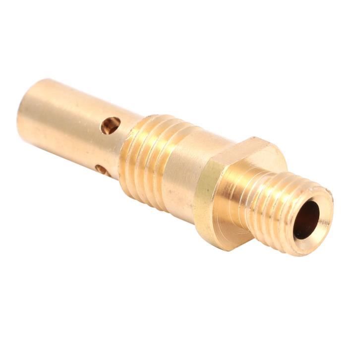 SAL Diffuseur de gaz 51 5pcs MIG Soudage Gaz Diffuseur Pistolet MIG ...