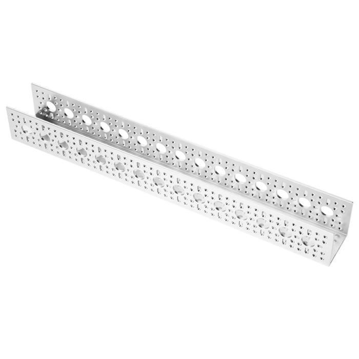 Duokon U‑Channel U-Channel 15 trous Compatible pour LEGO/Gobilda/TETRIX ...
